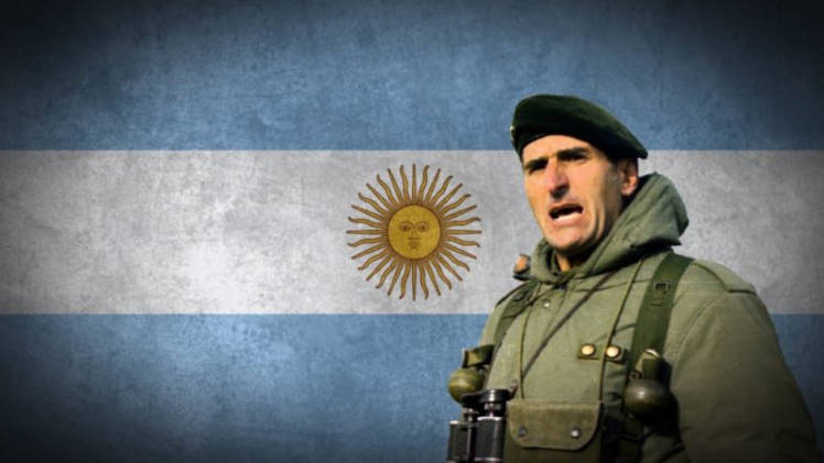 Mohamed Alí Seineldín: El Maestro de Hombres olvidado - Por Silvina ...