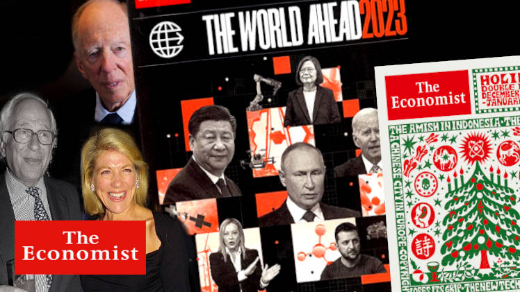 Las predicciones de The Economist/Rothschild para 2023 y su particular ...